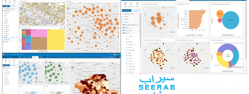 What is Insights for ArcGIS? • Seerab