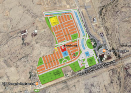 Bahria Town Karachi Precinct 27 Map - Bahria Town Karachi - Seerab