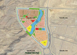 Bahria Town Karachi Precinct 27 Map - Bahria Town Karachi - Seerab