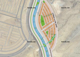Bahria Town Karachi Precinct 27 Map - Bahria Town Karachi - Seerab