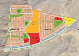 Bahria Town Karachi Precinct 27 Map - Bahria Town Karachi - Seerab