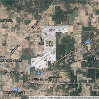 PGSHF Multan Map • Seerab