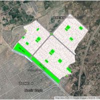 Dha Peshawar Sector Map • Seerab