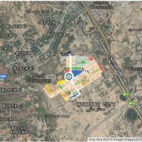 Airport Enclave Map • Seerab