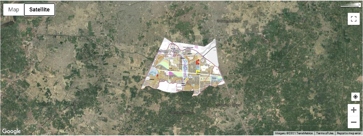 Lda City Logo LDA City Lahore Manahil Estate