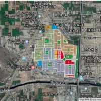 PGSHF Lahore Map • Seerab