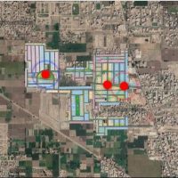 Jeewan City Sahiwal Map • Seerab