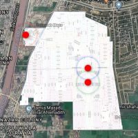 Ajwa City Gujranwala Map • Seerab